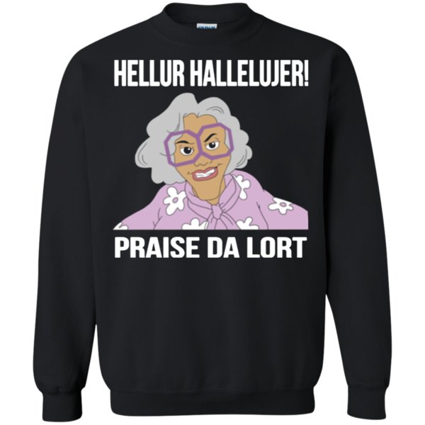 Madea Hallelujer Meme
