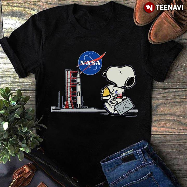 Nasa Funny Tee